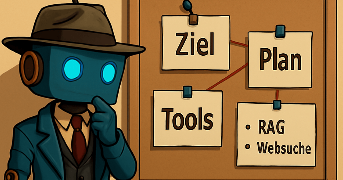 LLM-Agenten: Was sind sie und wie setzt man sie gezielt ein