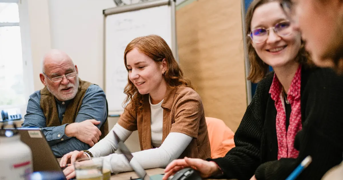 Die viadee beim KI Navigator 2025 – Vortrag von Tobias Voß